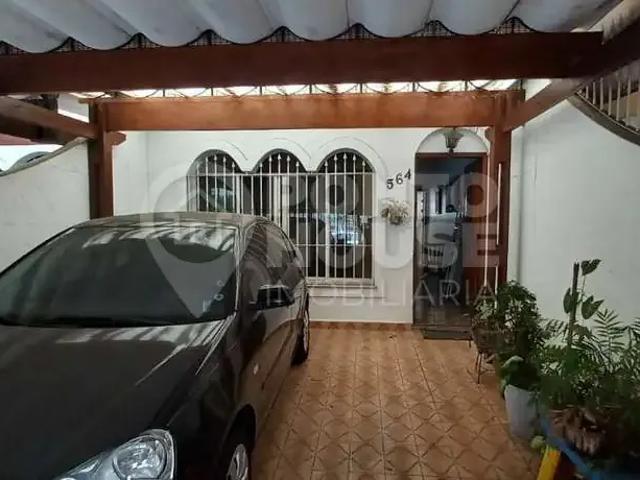 Casa / Sobrado para Venda em São Paulo/SP Bosque da Saúde 2 Quartos