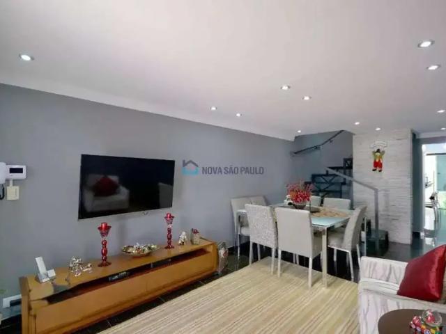 Casa / Sobrado para Venda em São Paulo/SP Bosque da Saúde 2 Quartos
