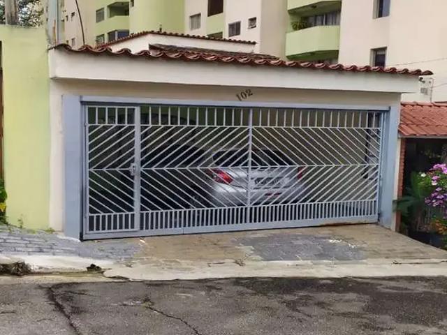 Casa / Sobrado para Venda em São Paulo/SP Bosque da Saúde 2 Quartos