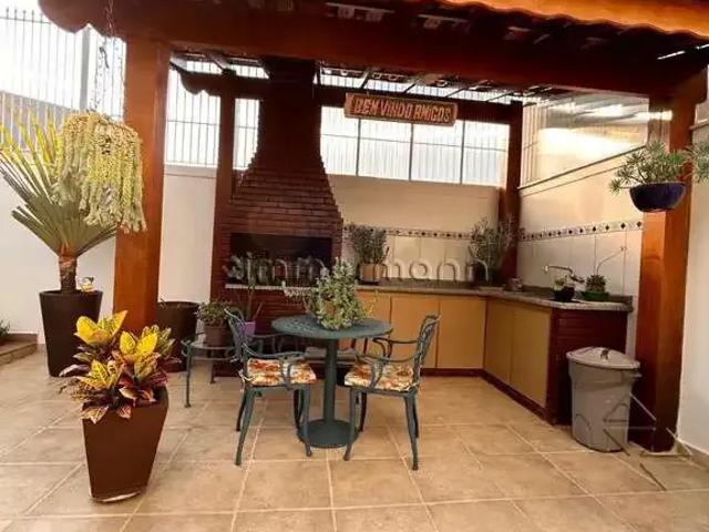 Casa / Sobrado para Venda em São Paulo/SP Bosque da Saúde 2 Quartos