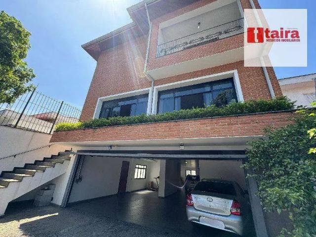 Casa / Sobrado para Venda em São Paulo/SP Bosque da Saúde 4 Quartos