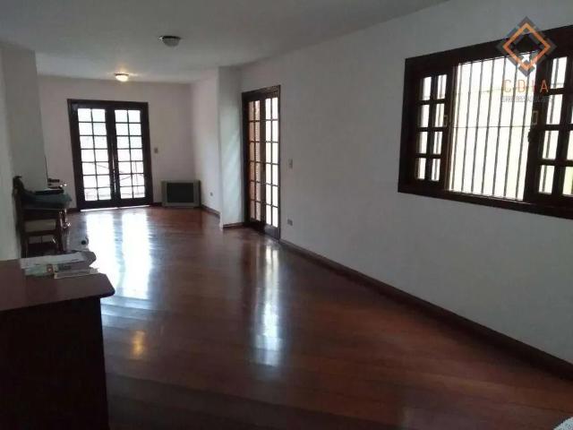 Casa / Sobrado para Venda em São Paulo/SP Bosque da Saúde 4 Quartos