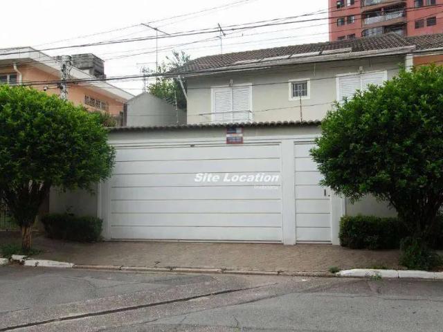 Casa / Sobrado para Venda em São Paulo/SP Bosque da Saúde 4 Quartos
