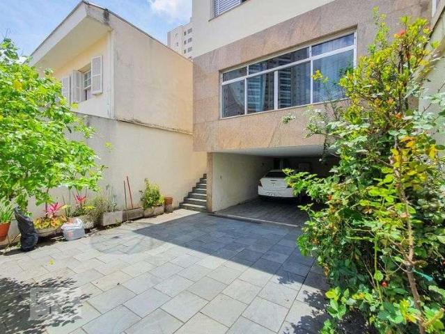 Casa / Sobrado para Venda em São Paulo/SP Bosque da Saúde 4 Quartos