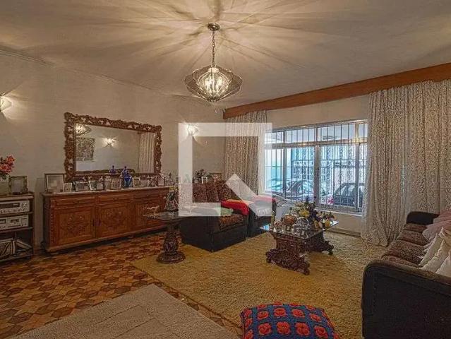 Casa / Sobrado para Venda em São Paulo/SP Bosque da Saúde 4 Quartos