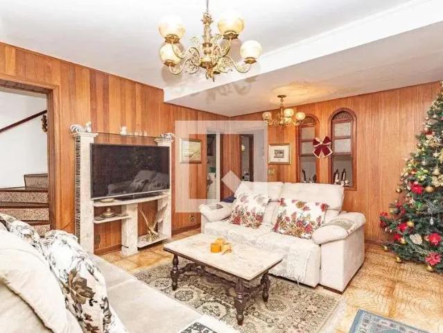 Casa / Sobrado para Venda em São Paulo/SP Bosque da Saúde 4 Quartos