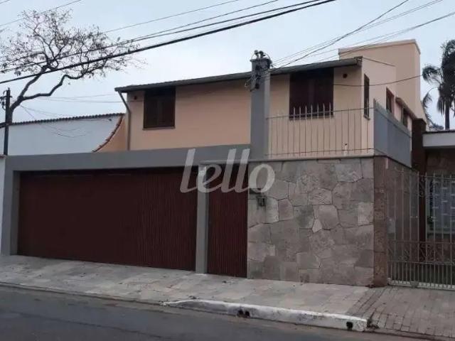 Casa / Sobrado para Venda em São Paulo/SP Bosque da Saúde 4 Quartos