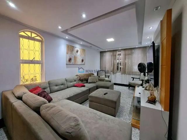 Casa / Sobrado para Venda em São Paulo/SP Bosque da Saúde 4 Quartos