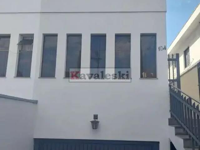 Casa / Sobrado para Venda em São Paulo/SP Bosque da Saúde 4 Quartos