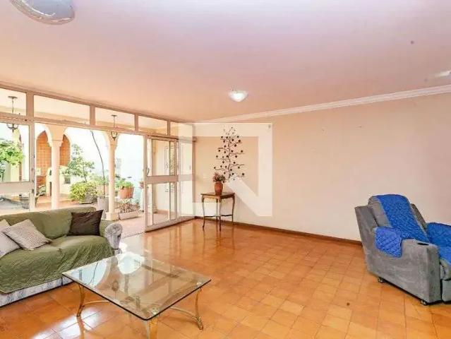 Casa / Sobrado para Venda em São Paulo/SP Bosque da Saúde 4 Quartos