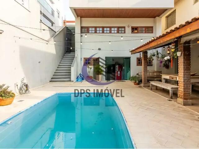 Casa / Sobrado para Venda em São Paulo/SP Bosque da Saúde 4 Quartos