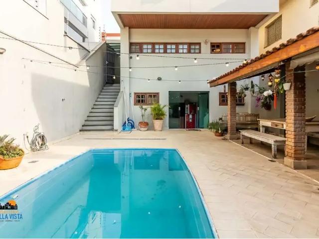Casa / Sobrado para Venda em São Paulo/SP Bosque da Saúde 4 Quartos