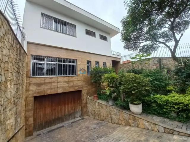 Casa / Sobrado para Venda em São Paulo/SP Bosque da Saúde 4 Quartos