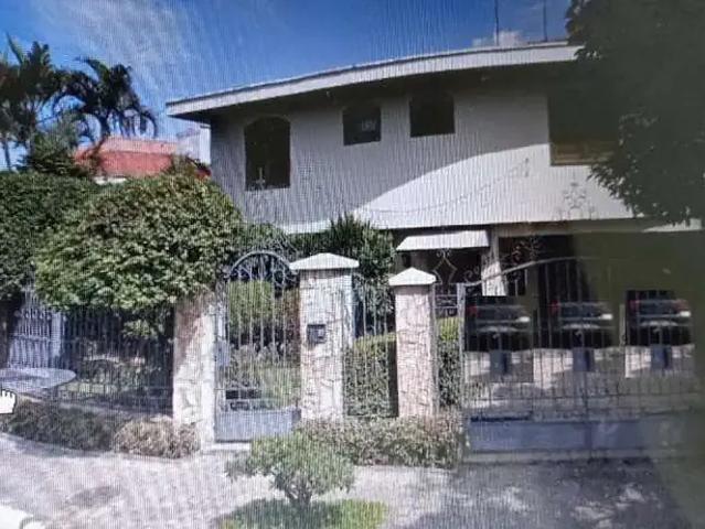 Casa / Sobrado para Venda em São Paulo/SP Bosque da Saúde 4 Quartos