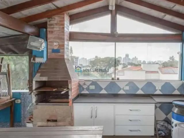 Casa / Sobrado para Venda em São Paulo/SP Bosque da Saúde 4 Quartos