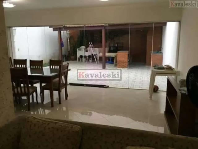 Casa / Sobrado para Venda em São Paulo/SP Bosque da Saúde 4 Quartos