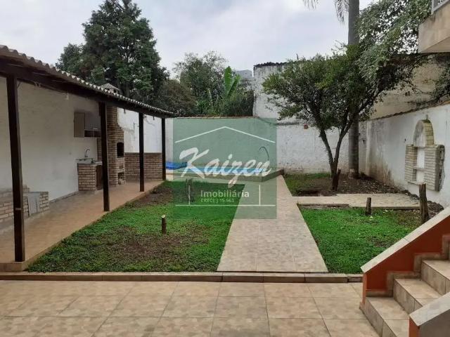 Casa / Sobrado para Venda em São Paulo/SP Bosque da Saúde 4 Quartos