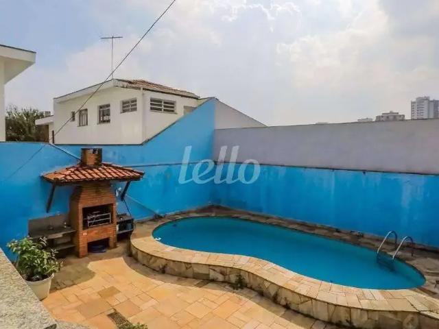 Casa / Sobrado para Venda em São Paulo/SP Bosque da Saúde 4 Quartos
