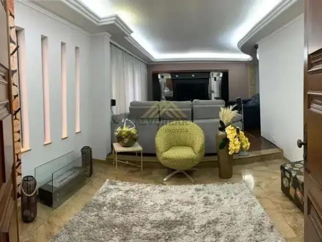 Casa / Sobrado para Venda em São Paulo/SP Bosque da Saúde 4 Quartos