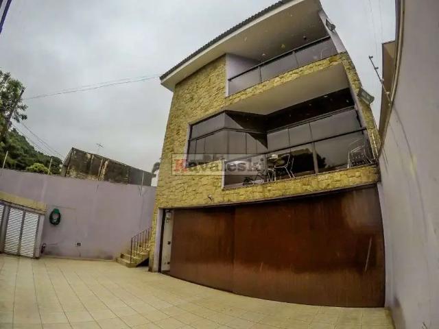 Casa / Sobrado para Venda em São Paulo/SP Bosque da Saúde 4 Quartos