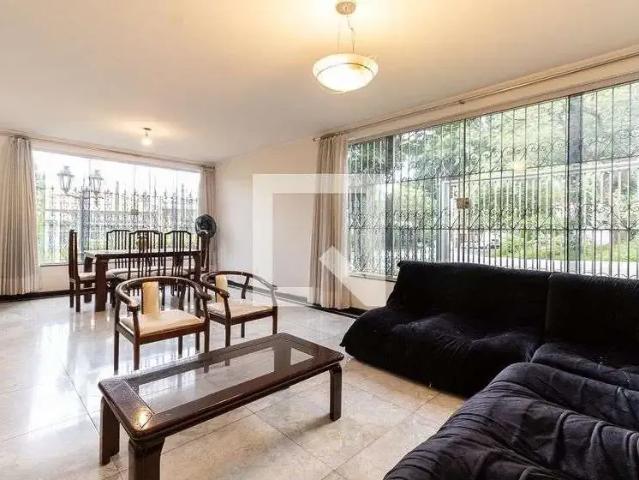 Casa / Sobrado para Venda em São Paulo/SP Bosque da Saúde 4 Quartos