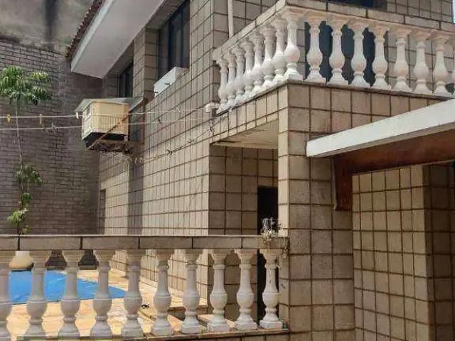 Casa / Sobrado para Venda em São Paulo/SP Bosque da Saúde 4 Quartos