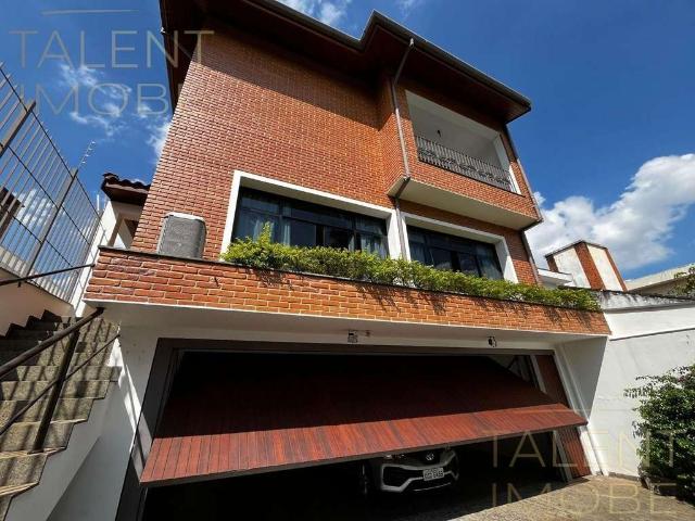 Casa / Sobrado para Venda em São Paulo/SP Bosque da Saúde 4 Quartos