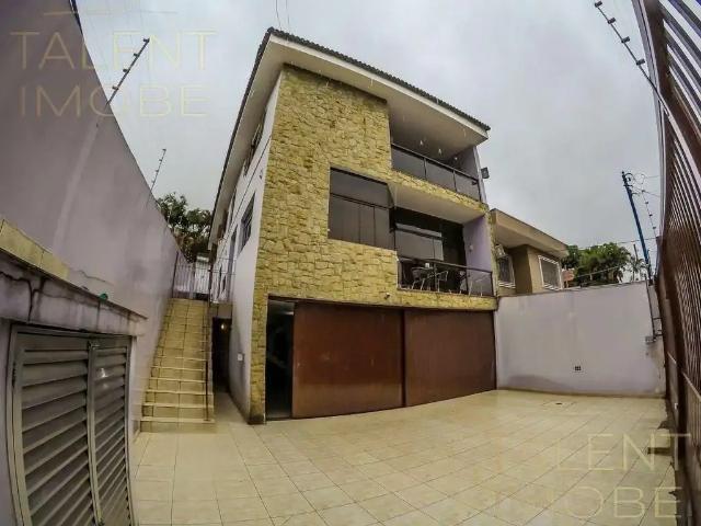 Casa / Sobrado para Venda em São Paulo/SP Bosque da Saúde 4 Quartos