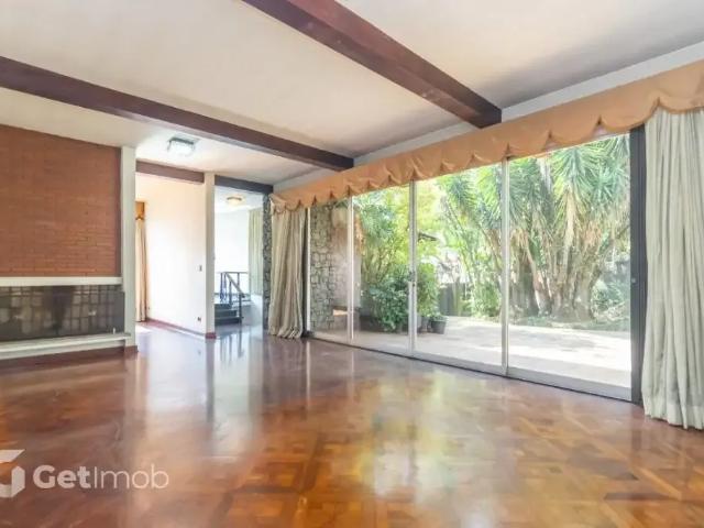 Casa / Sobrado para Venda em São Paulo/SP Bosque da Saúde 4 Quartos