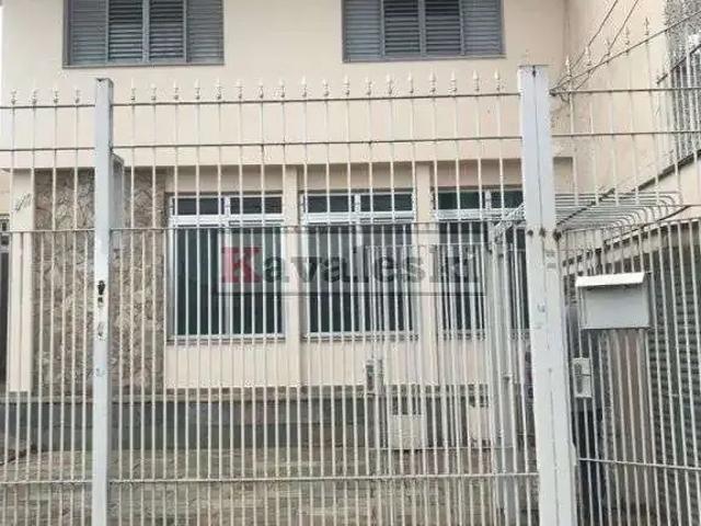 Casa / Sobrado para Venda em São Paulo/SP Bosque da Saúde 4 Quartos