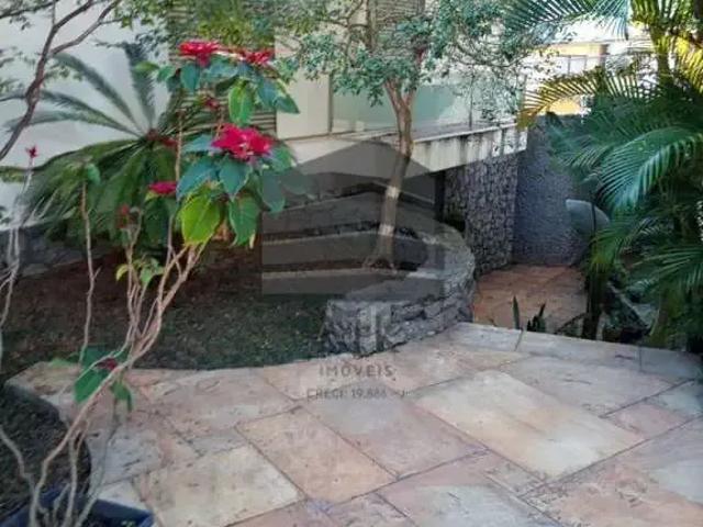 Casa / Sobrado para Venda em São Paulo/SP Bosque da Saúde 4 Quartos
