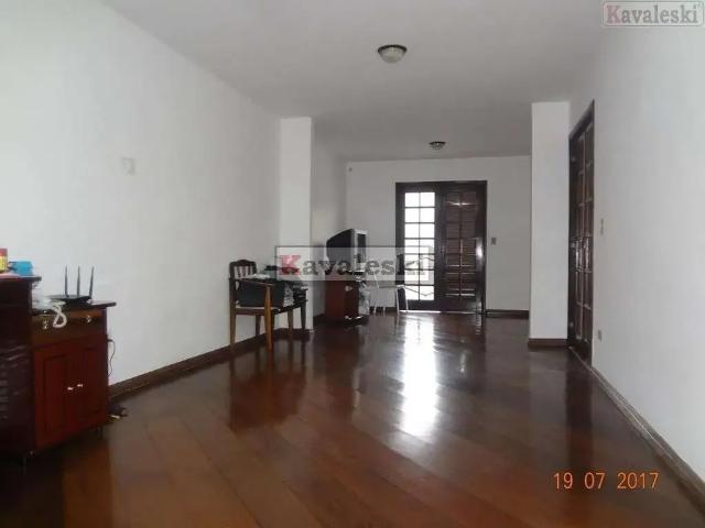 Casa / Sobrado para Venda em São Paulo/SP Bosque da Saúde 4 Quartos