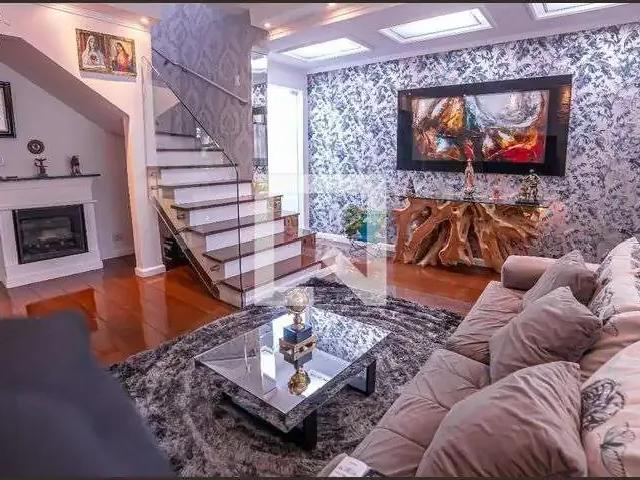 Casa / Sobrado para Venda em São Paulo/SP Bosque da Saúde 4 Quartos