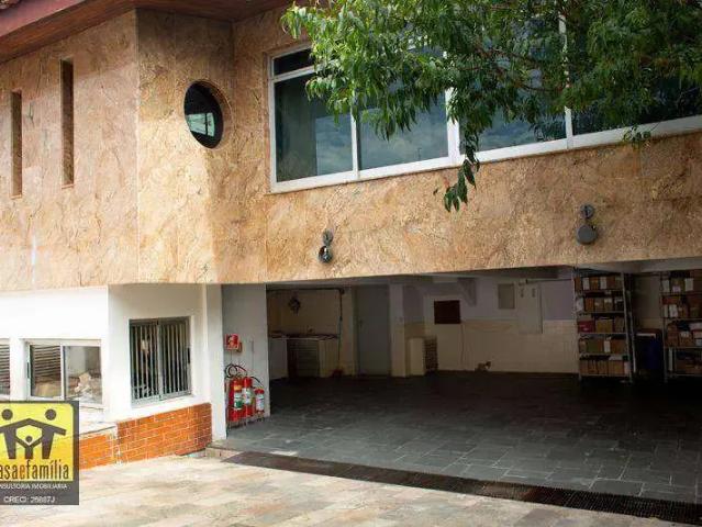 Casa / Sobrado para Venda em São Paulo/SP Bosque da Saúde 5 Quartos