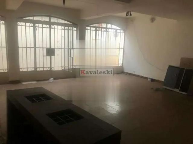 Casa / Sobrado para Venda em São Paulo/SP Bosque da Saúde 5 Quartos