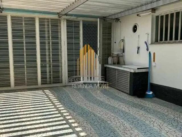 Casa / Sobrado para Venda em São Paulo/SP Bosque da Saúde 5 Quartos