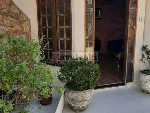 Casa / Sobrado para Venda em São Paulo/SP Bosque da Saúde 5 Quartos