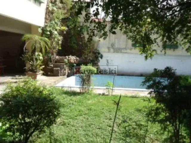 Casa / Sobrado para Venda em São Paulo/SP Bosque da Saúde 6 Quartos