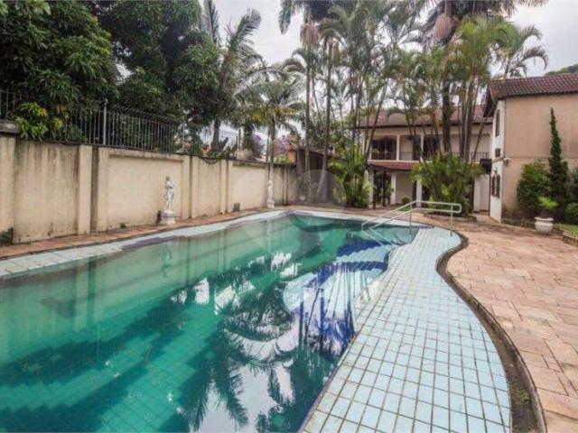 Casa / Sobrado para Venda em São Paulo/SP Brooklin 4 Quartos