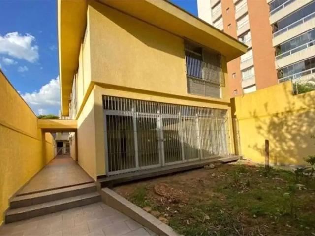 Casa / Sobrado para Venda em São Paulo/SP Brooklin 4 Quartos