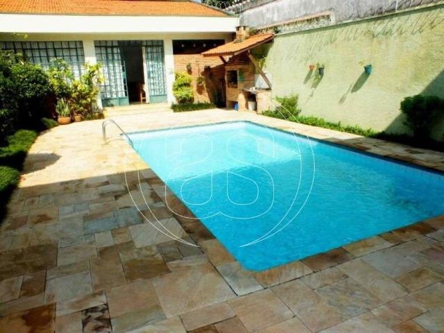 Casa / Sobrado para Venda em São Paulo/SP Brooklin 4 Quartos