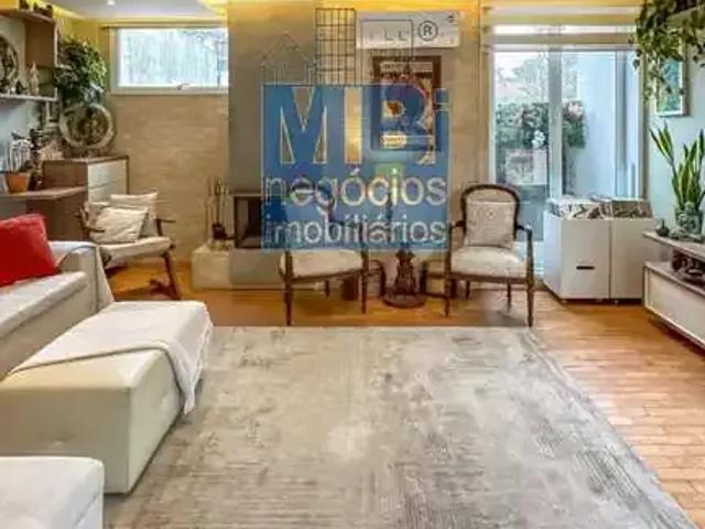 Casa / Sobrado para Venda em São Paulo/SP Brooklin 4 Quartos
