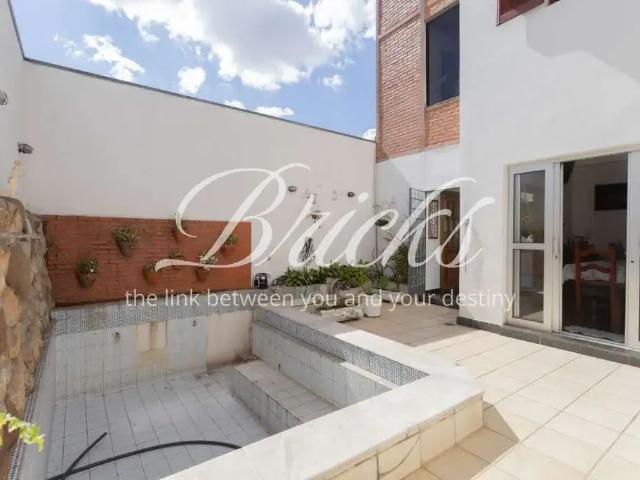 Casa / Sobrado para Venda em São Paulo/SP Brooklin 4 Quartos