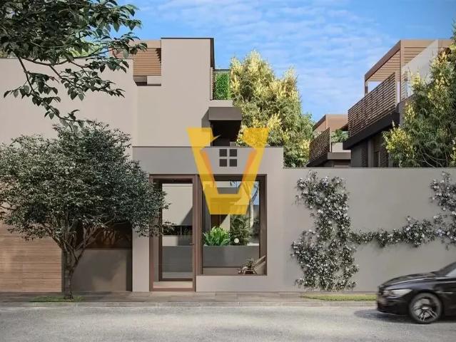 Casa / Sobrado para Venda em São Paulo/SP Brooklin 4 Quartos