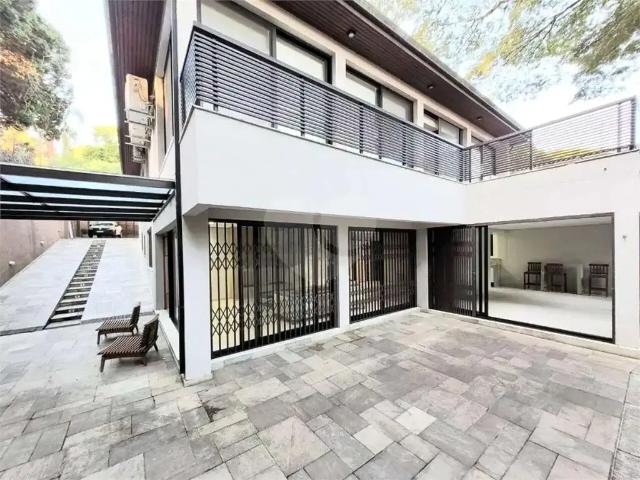 Casa / Sobrado para Venda em São Paulo/SP Brooklin 4 Quartos