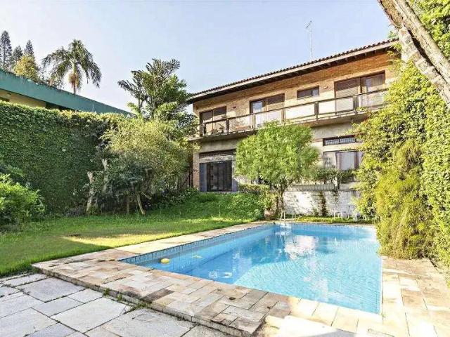 Casa / Sobrado para Venda em São Paulo/SP Brooklin 4 Quartos