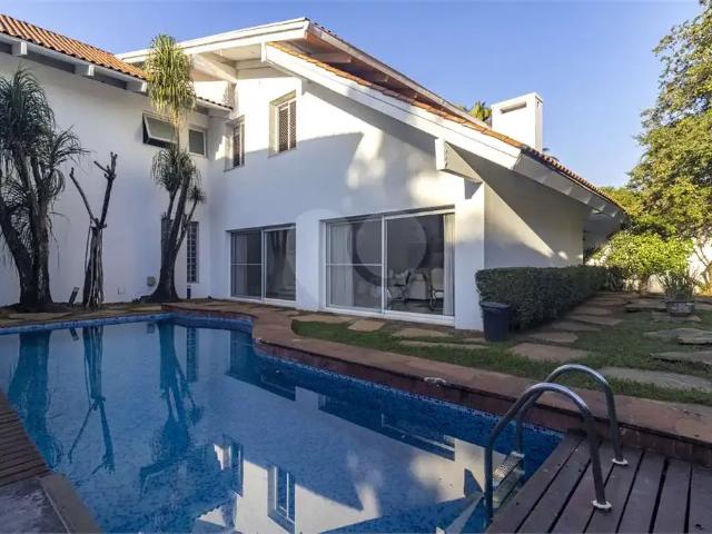 Casa / Sobrado para Venda em São Paulo/SP Brooklin 4 Quartos