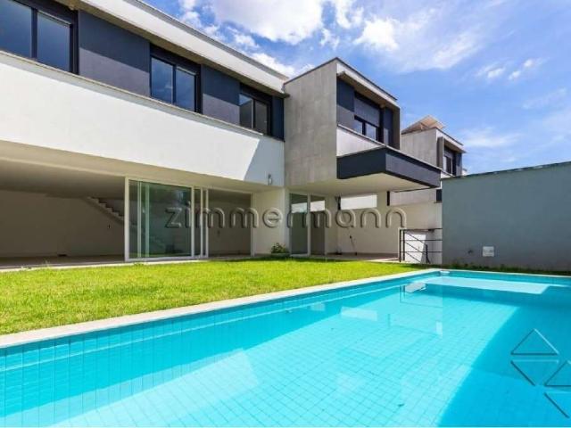 Casa / Sobrado para Venda em São Paulo/SP Brooklin 4 Quartos