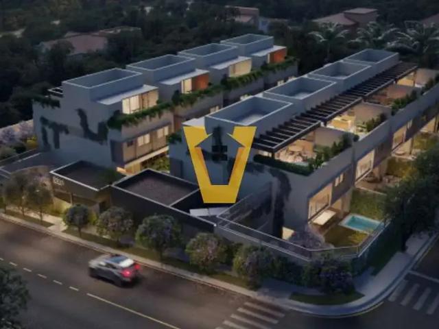 Casa / Sobrado para Venda em São Paulo/SP Brooklin 4 Quartos