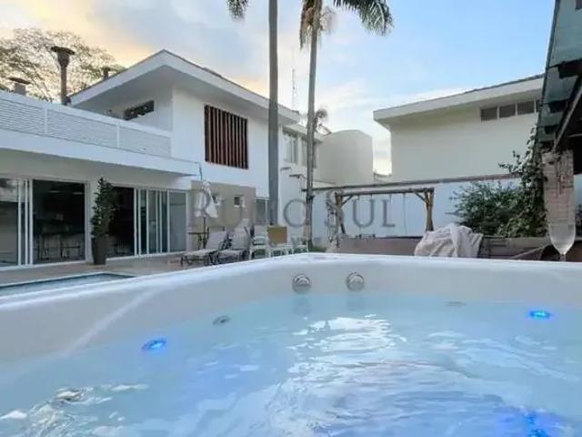 Casa / Sobrado para Venda em São Paulo/SP Brooklin 4 Quartos